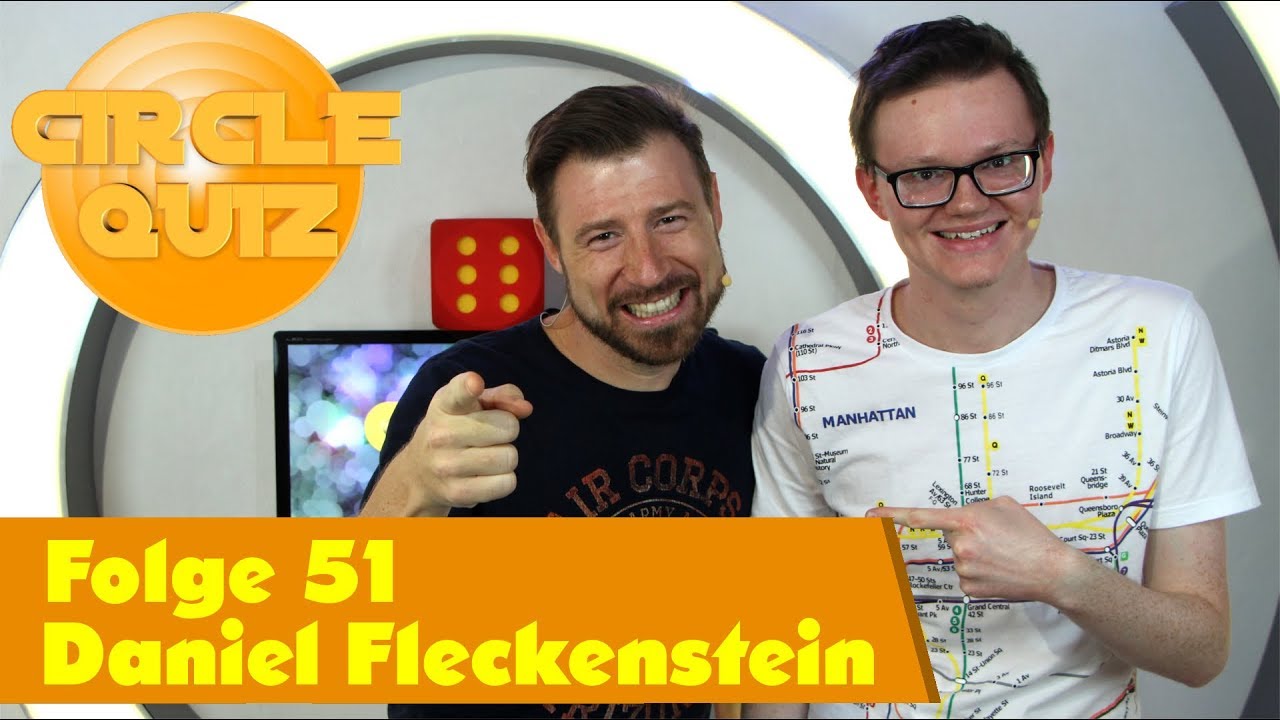 Radio Primavera-Moderator Daniel Fleckenstein erneut im Circle Quiz ...