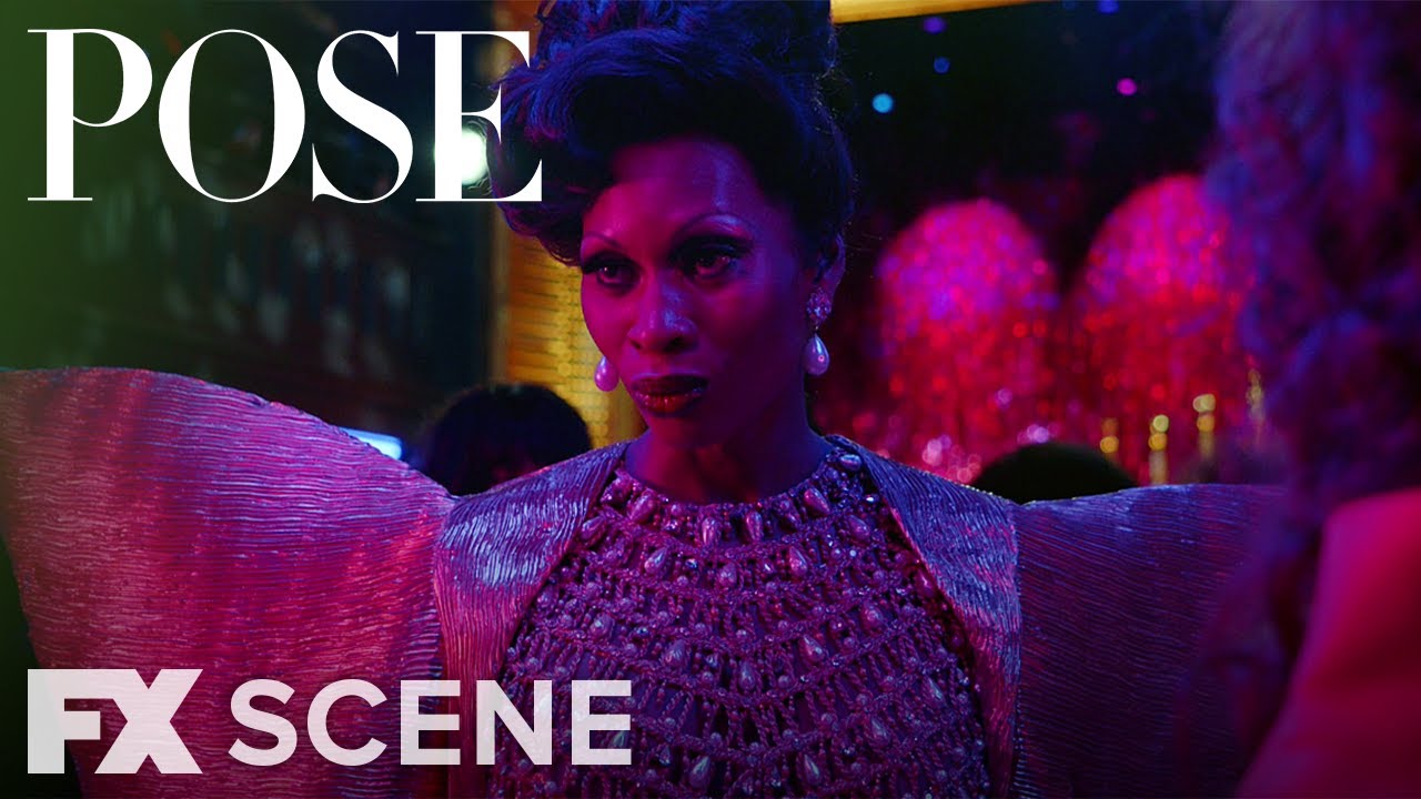 Pose | Season 1 Ep. 8: Legend Scene | FX - YouTube