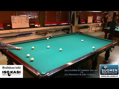 Big Eight's Billiard Channel Live-stream - YouTube