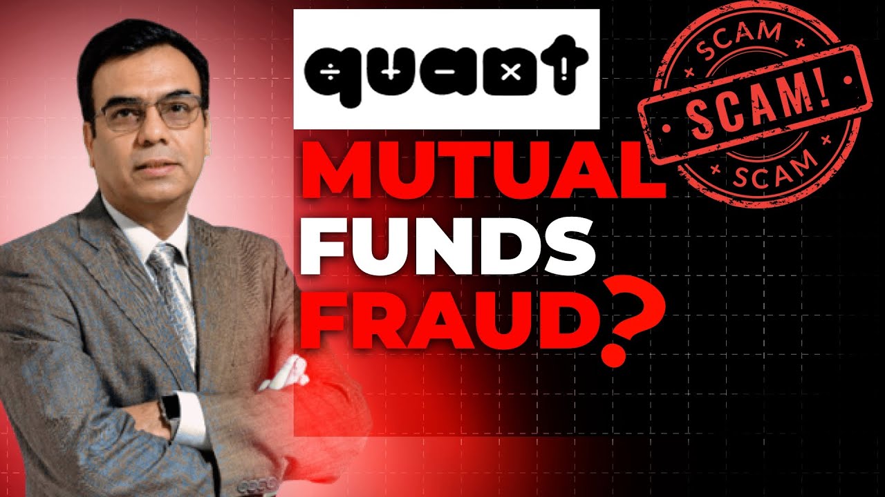 QUANT MUTUAL FUND FRAUD ? || Stocks Times India - YouTube