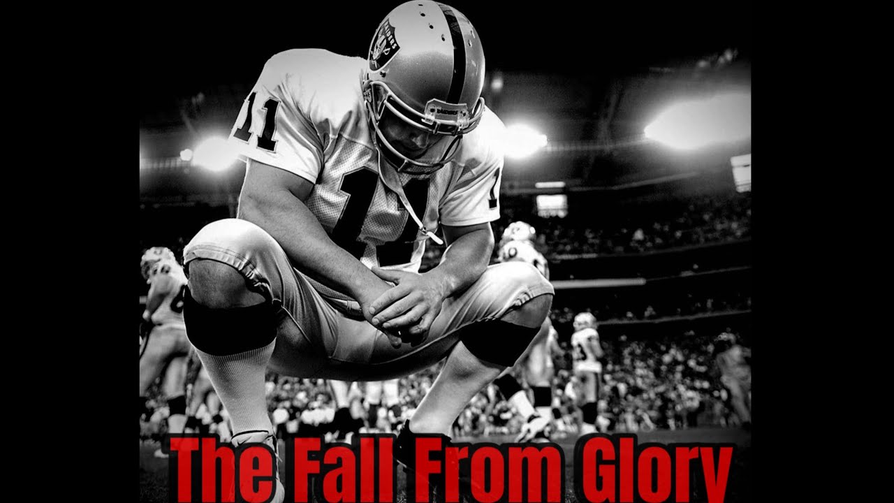 The Fall From Glory : Henry Ruggs III - YouTube