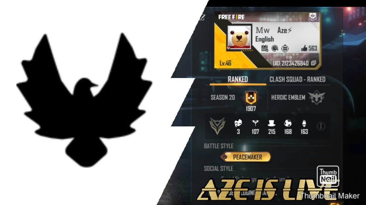 AZE is Live - YouTube