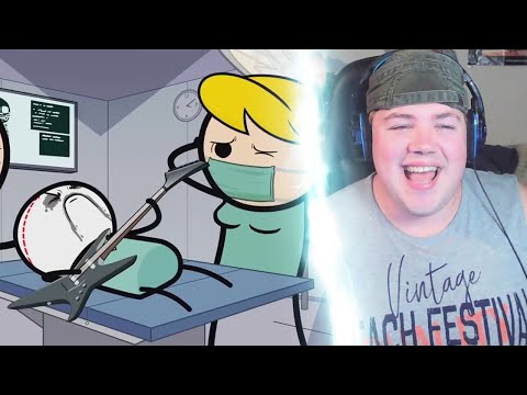 Helmut der Rockstar! | REAKTION