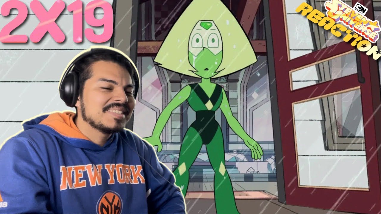 The Cluster? | Steven Universe Season 2 Episode 19 REACTION - YouTube