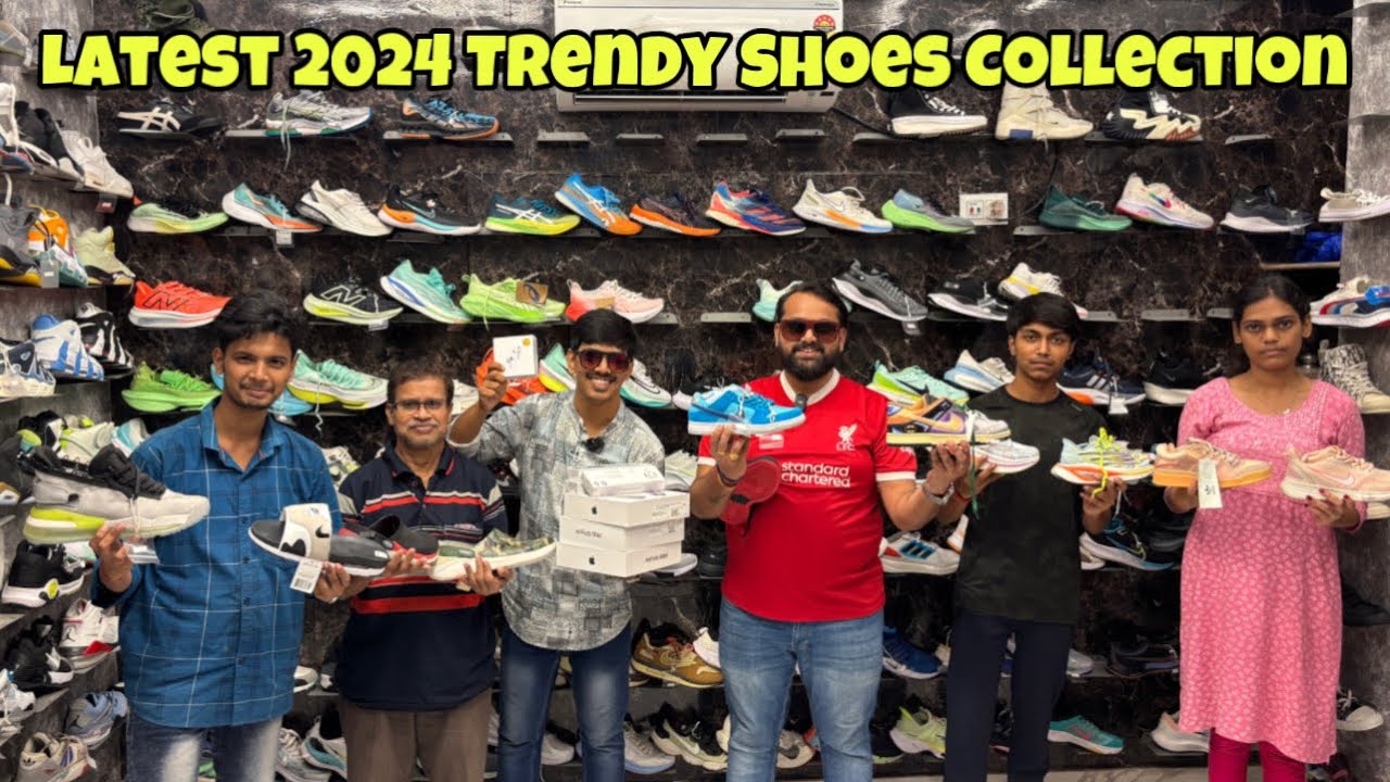 Latest Shoes Collection | Shine Shoes | Latest 2024 Shoes | Premium ...