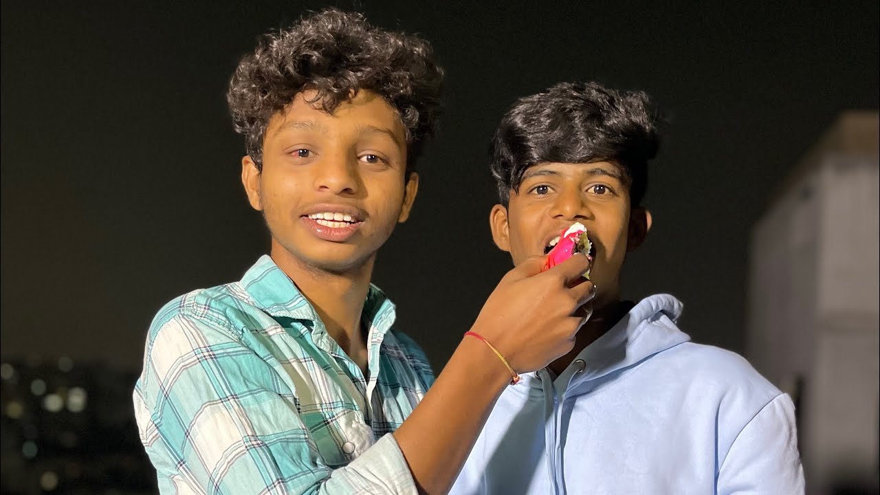 SHEKAR BIRTHDAY Celebration || SHEKAR MISSING || CRAZYBOYPANDU - YouTube