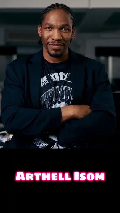 Arthell Isom - The First Black Anime Studio Owner! #blackhistorymonth ...