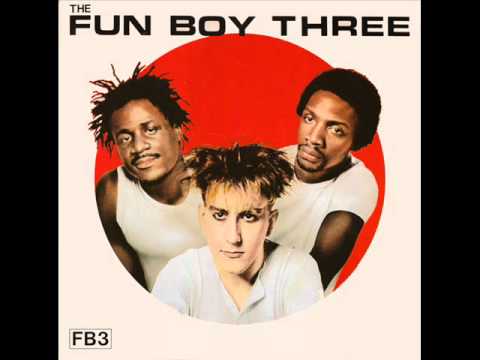 The Fun Boy Three featuring Bananarama "Alone" - YouTube
