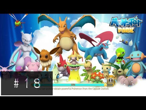 Monster Park - Nidoking shiny #18