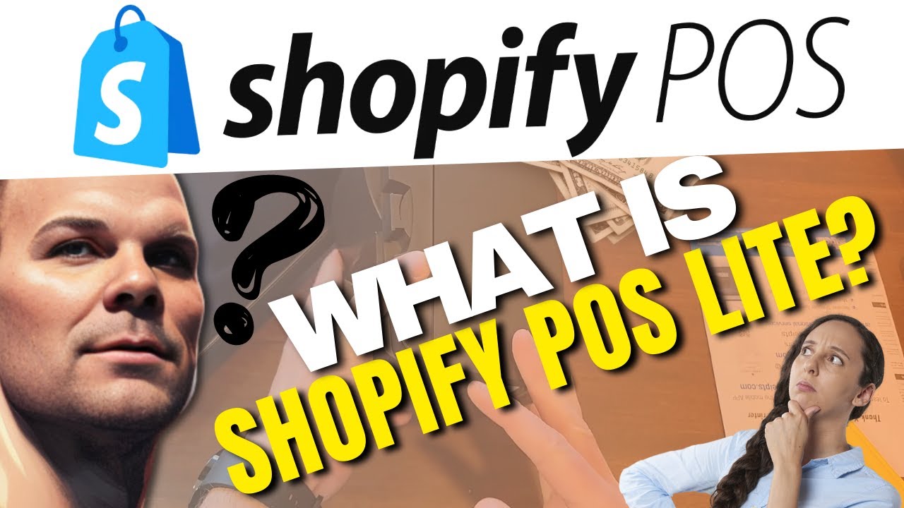 Learn How to Maximize Sales & Profits with Shopify POS Lite! - YouTube