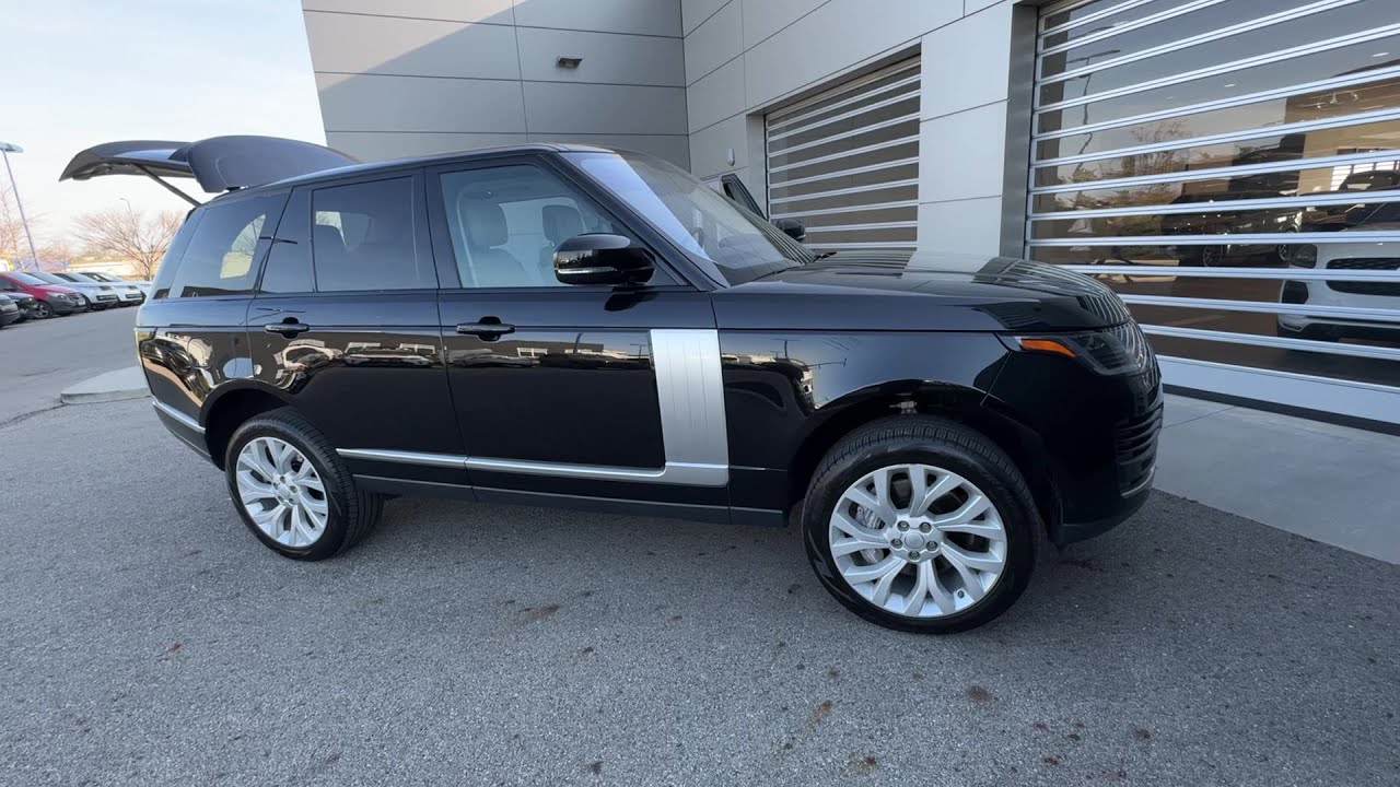 2021 Land Rover Range Rover Westminster STK# JU11219 Columbus, Dublin ...