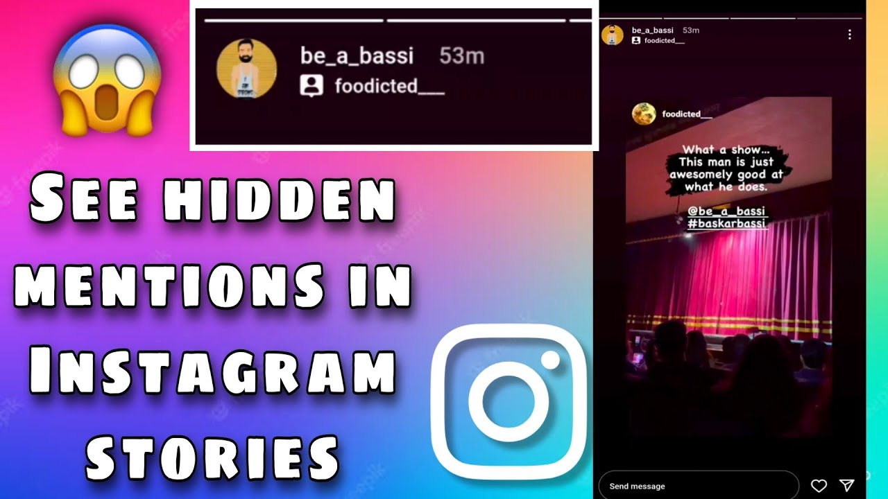 How To See Hidden Mentions In Instagram Stories By Anshul New Trick YouTube how-to-see-hidden-mentions-in-instagram-stories-by-anshul-new-trick-youtube