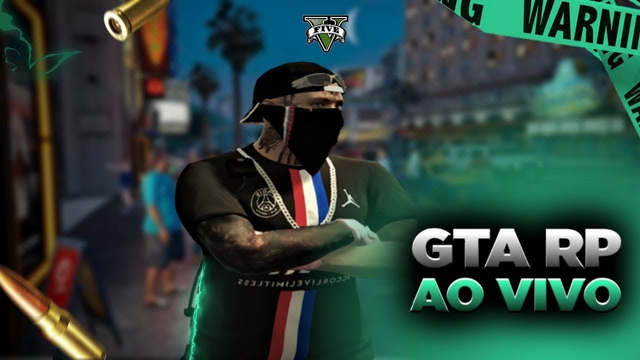 🔥CIDADE SANTA 🔥LIVE ON🔥 FRANÇA 🔥 FIVEM🔥GTA RP🔥 +18🔥GUERRA CONTRA TROPA ...