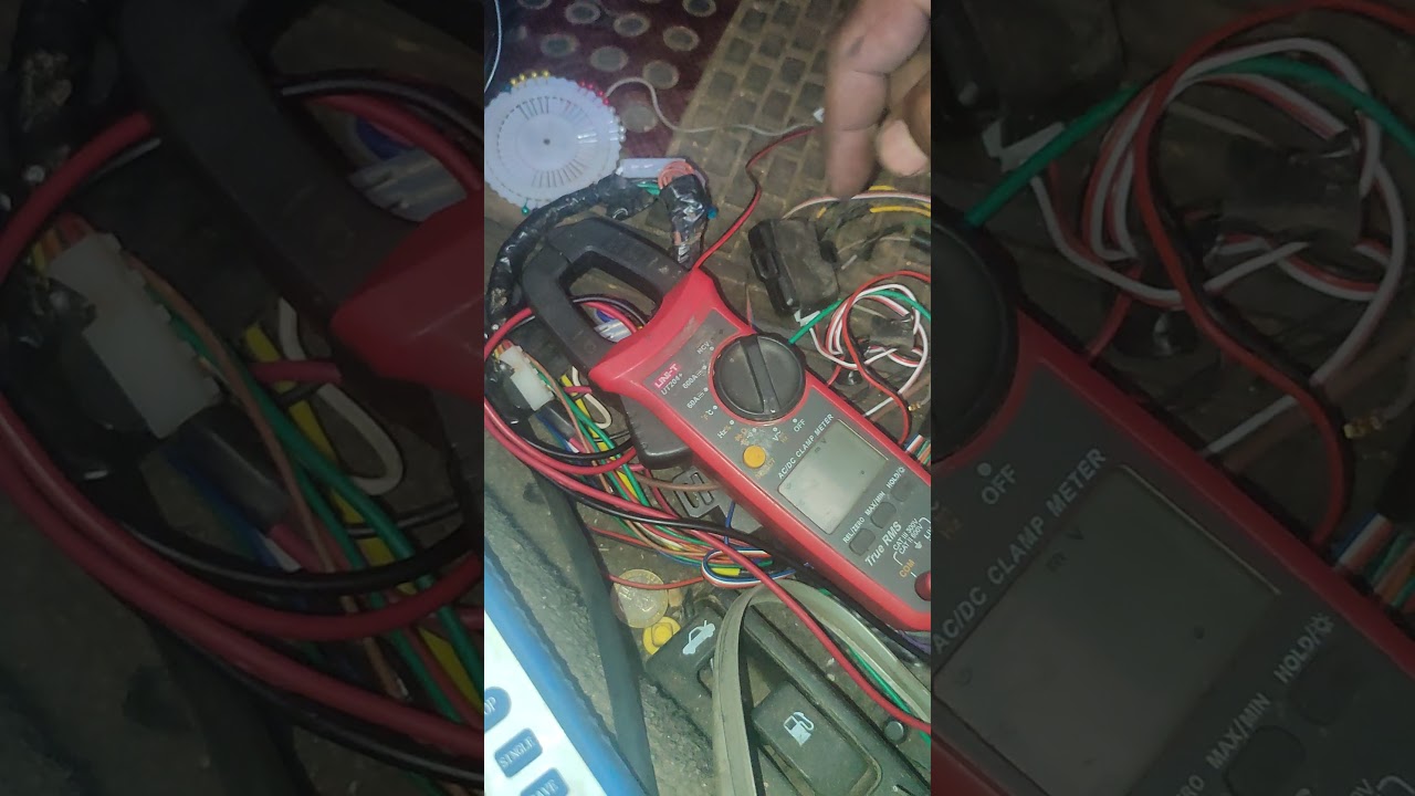 protocolo j1850 bus - Subaru legacy - YouTube