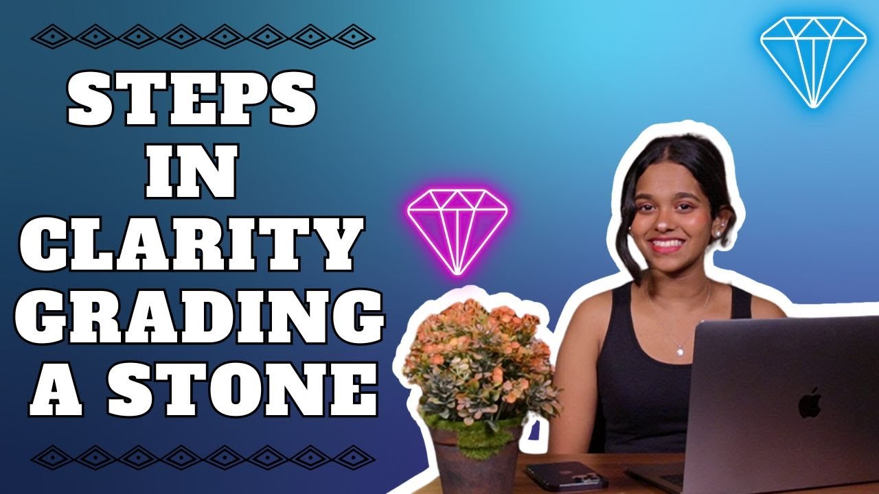 Grading of Polished Stones - YouTube