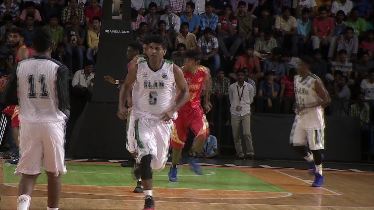 Feb 18 2017 UBA India Pune v Chennai Game Highlights - YouTube