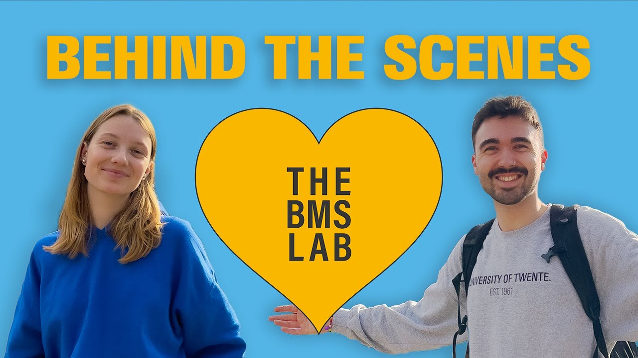 Behind the Scenes of the BMS Lab Videos - YouTube