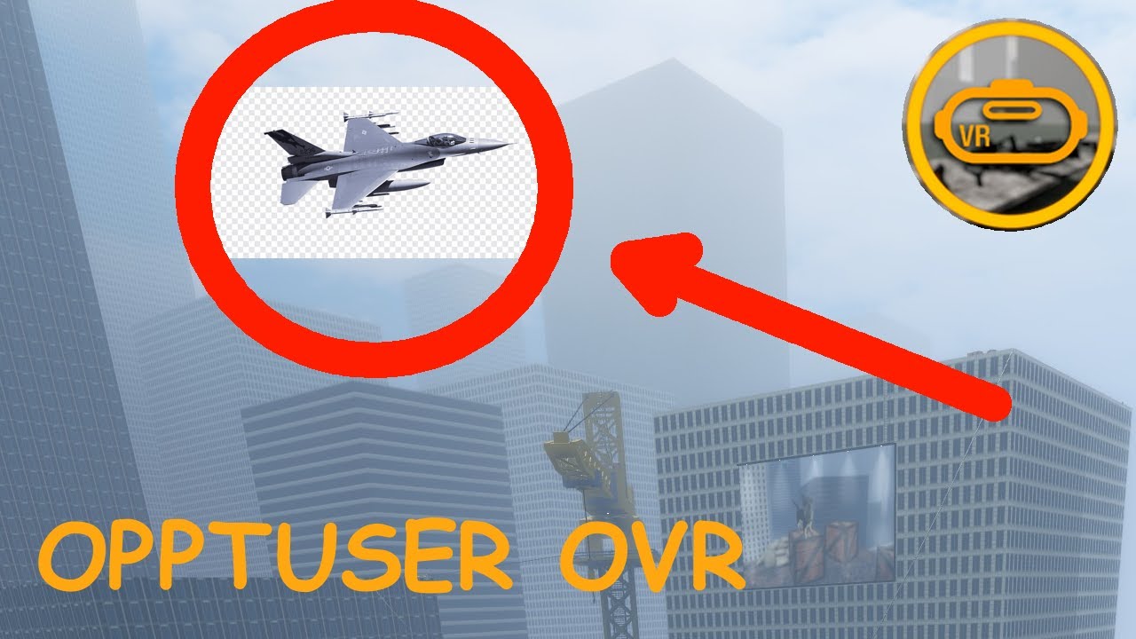 OPPOSER VR F16 UPDATE [REAL] - YouTube