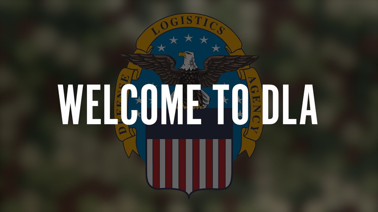 LTG Mark Simerly/CCM Al Dyer Welcome to DLA Message (Open Captions ...