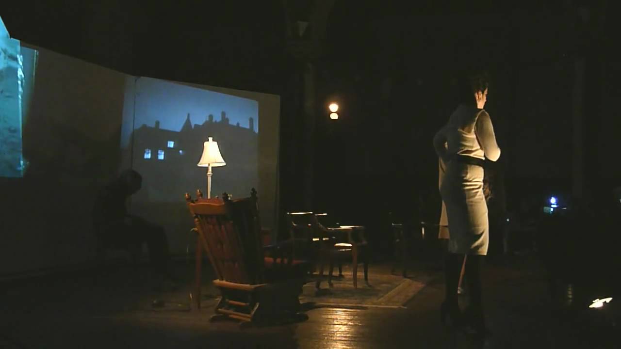 Geodesic Gnome - Collinsport Part 2 Dark Shadows - YouTube