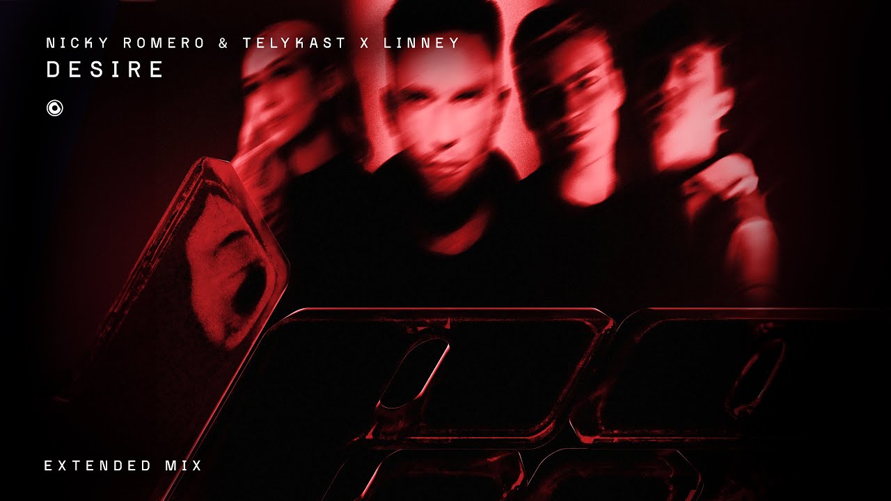 Nicky Romero & TELYKAST x LINNEY - Desire (Extended Mix) - YouTube Music