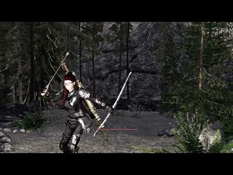 SkyHUD - Ultra Minimalist and Immersive HUD Preset