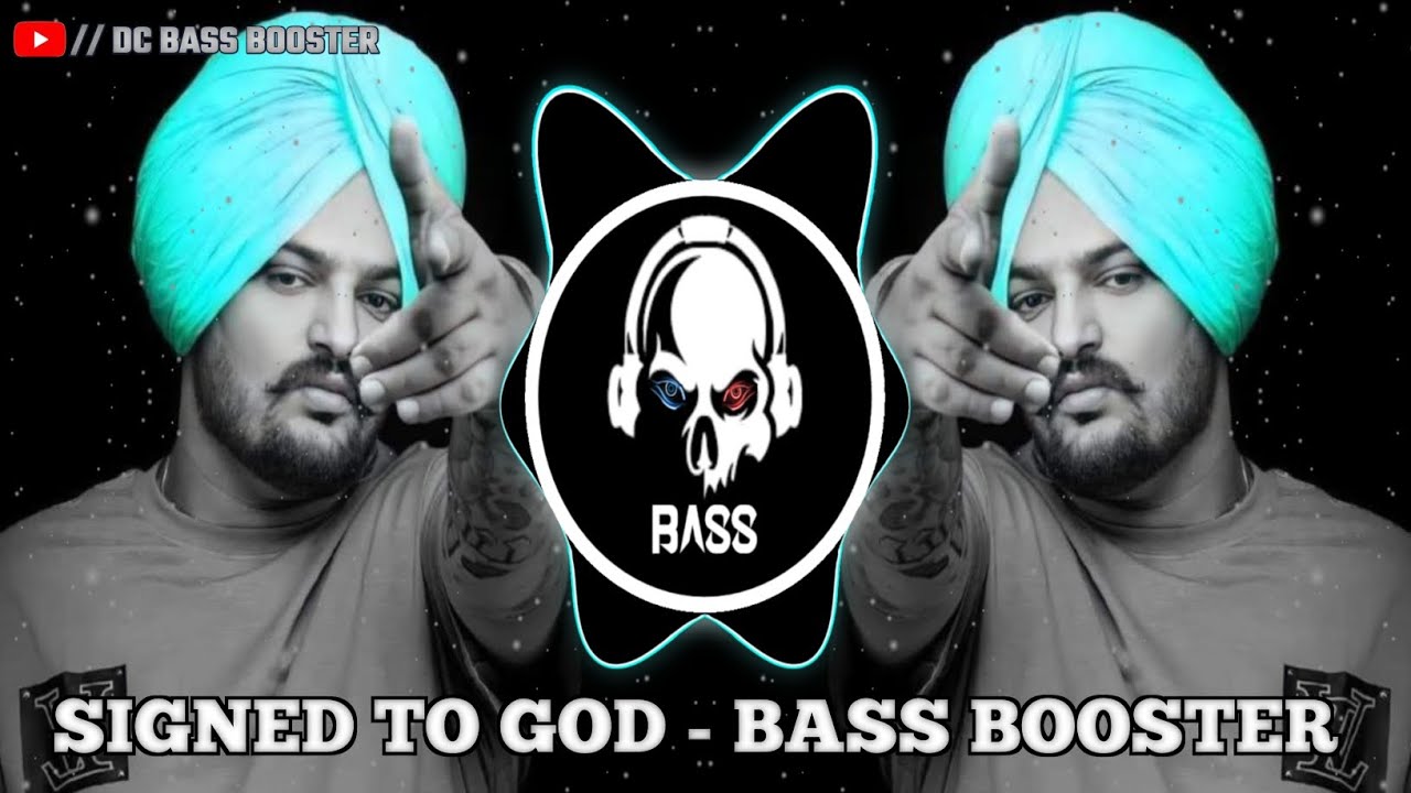 ⚠️!! Signed to God !!⚠️BASS BOOSTER SONG #bass #bassboosted #viral # ...