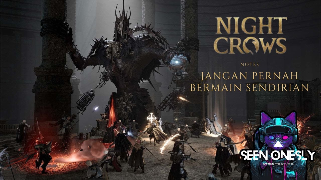 Guild Dungeon Advance F2P - Night Crows - YouTube