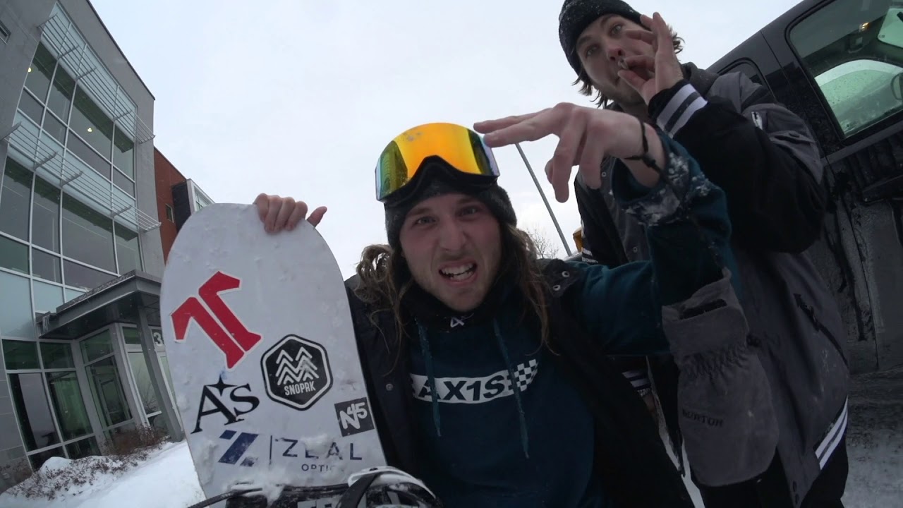 Jeremy Cloutier 2020 Brothers Factory full street part - YouTube