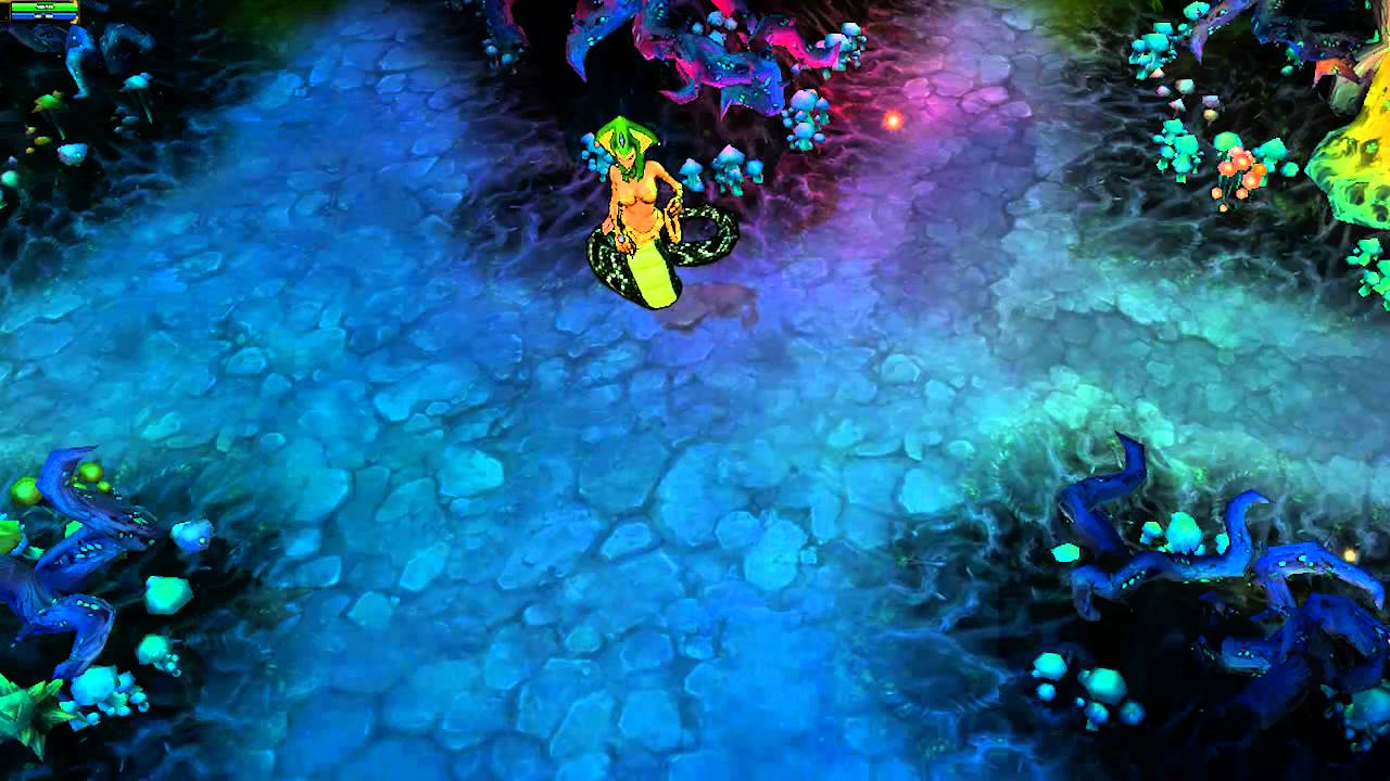 League of Legends: Cassiopeia Champion Interview - YouTube