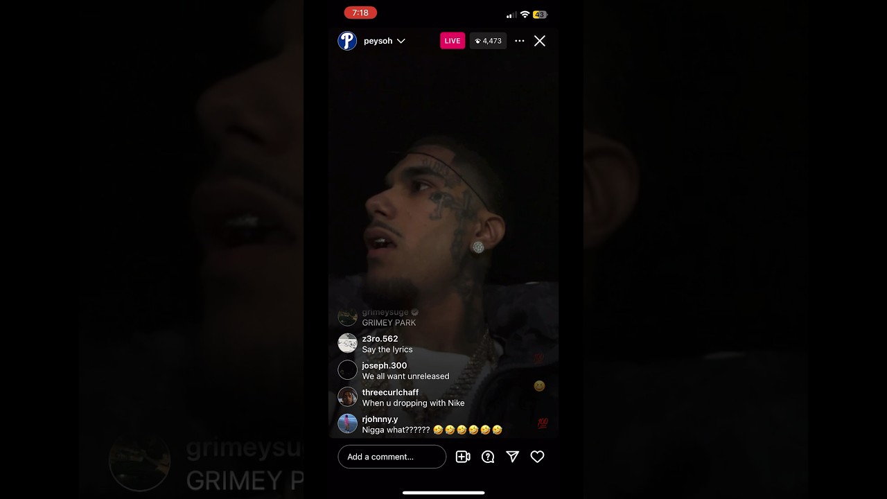 Peysoh 1st day out of jail !!🏆pick a song 😭🤣 - YouTube