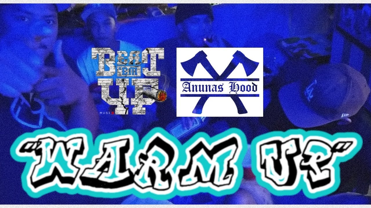 "WARM UP" (Live Session) - Niel'One x James wan x Chawee x King Bailey ...