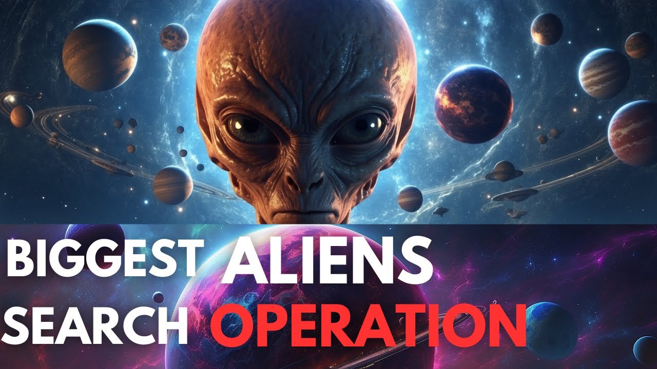 The Biggest ALIEN Discovery Results Are Out | Breakthrough Listen ...