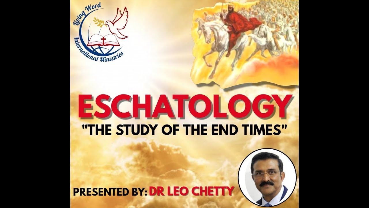Pastor Leo Chetty Endtimes Part 1 - Intro - YouTube