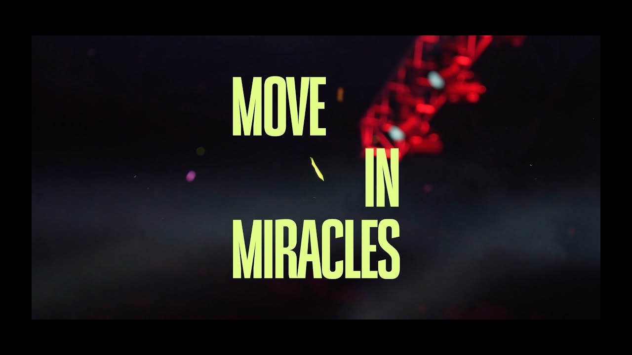 MOVE IN MIRACLES Trailer - YouTube