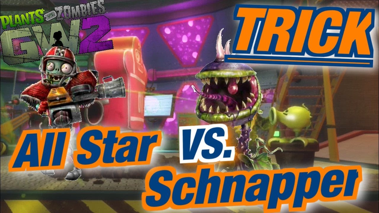 TIPPS UND TRICKS | PvZ Garden Warfare 2 | All Star Vs. Vergrabener ...