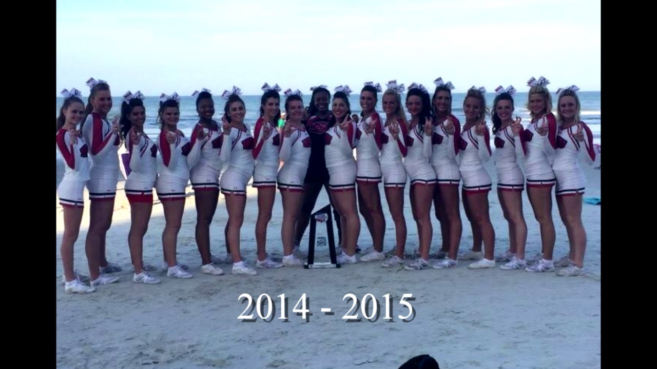 Moment 4 Life - MSU Cheer 2016-2017 - YouTube