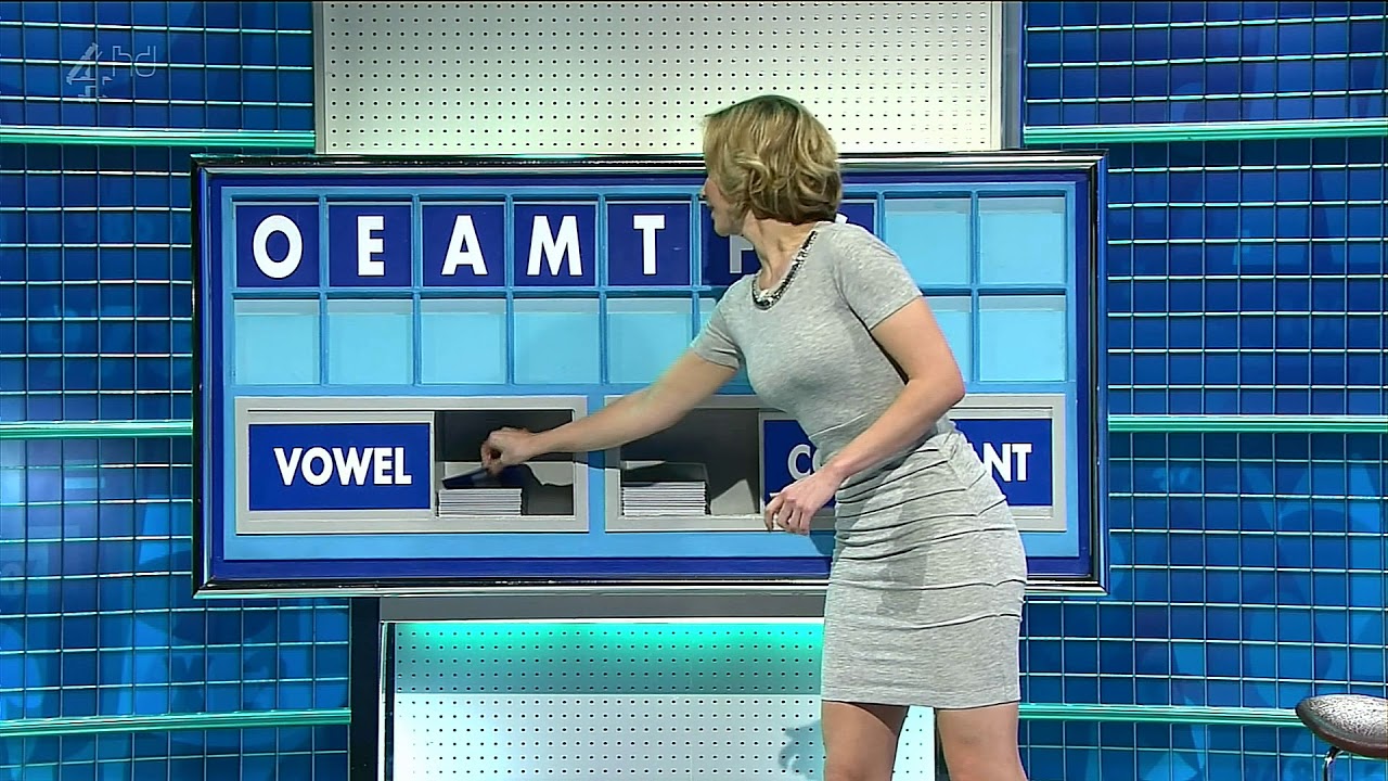 Rachel Riley Countdown 04 August 2014 Part 1 - YouTube