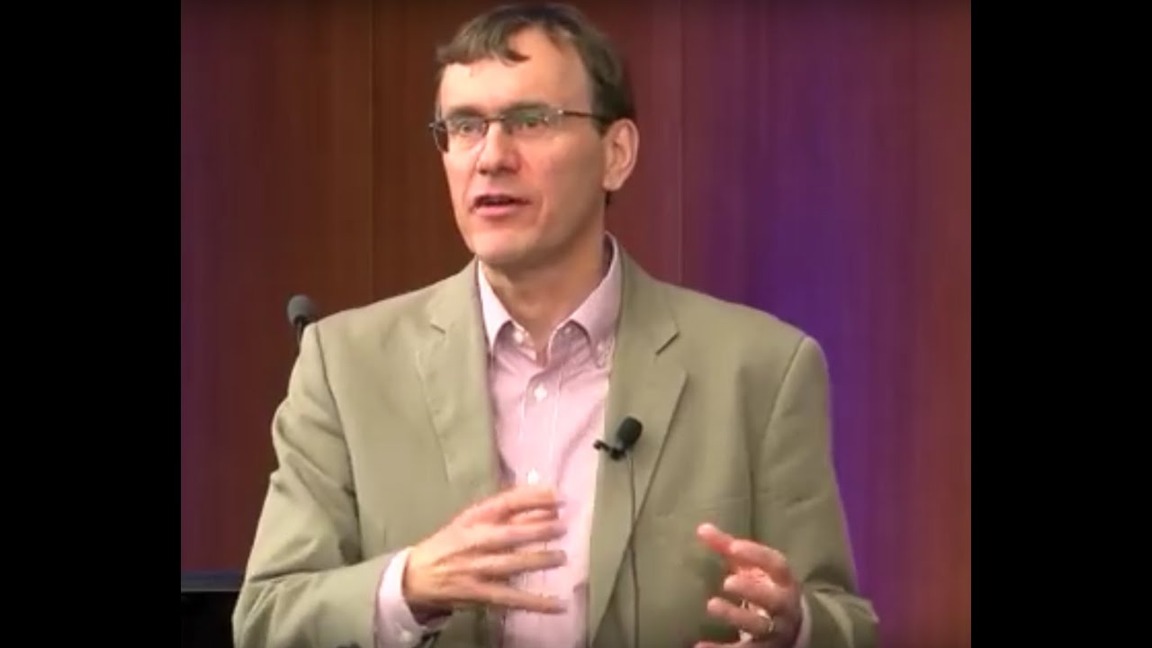 Genomics, Big Data, and Medicine Seminar Series – Peter Visscher - YouTube