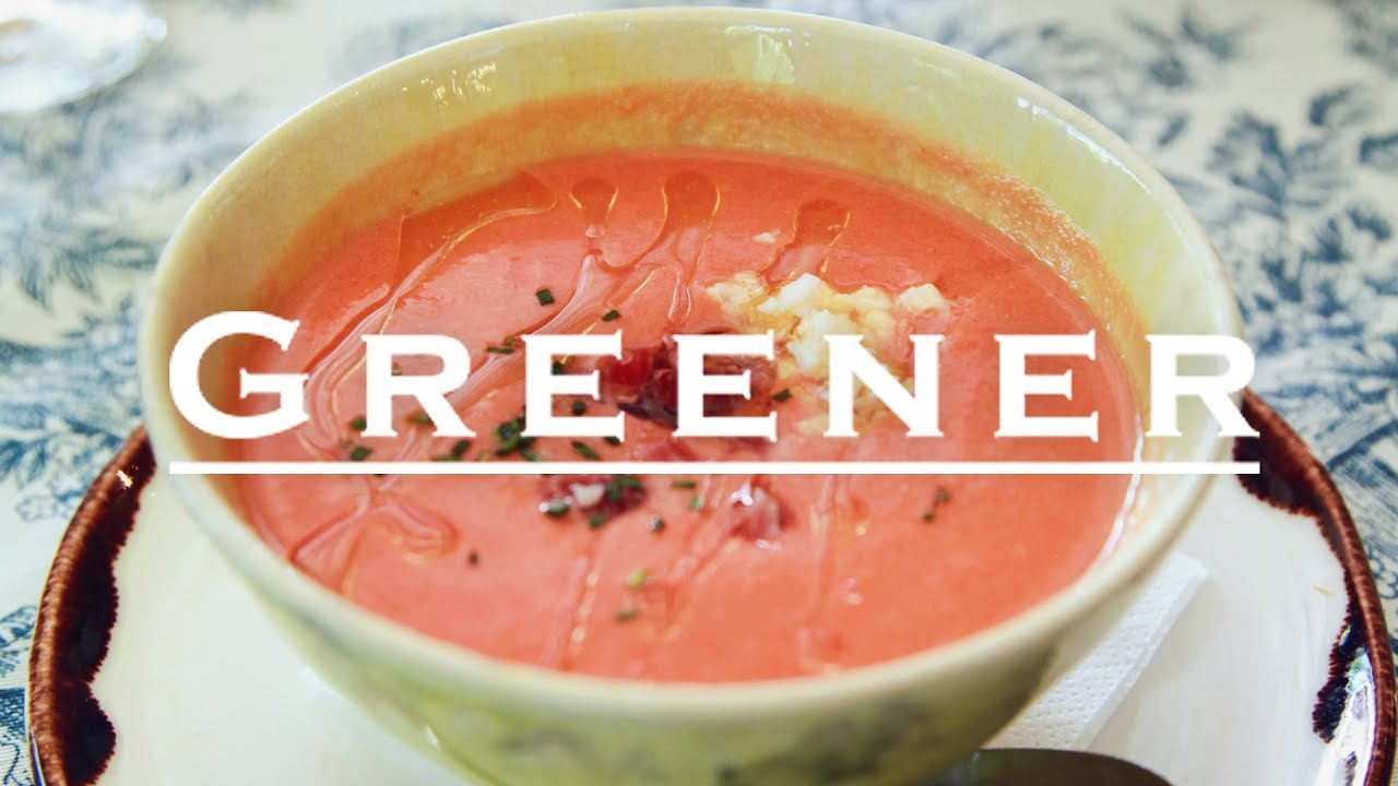 Greener Café - YouTube