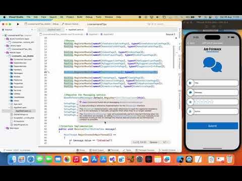 What is AppShell aka Flyout menu in .Net Maui if you want to learn Programming for only R25 ...