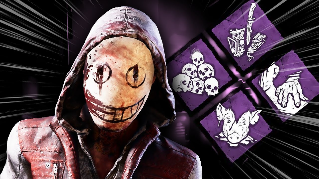 This is Legion's BEST build for NEW players! | Dead by Daylight - YouTube