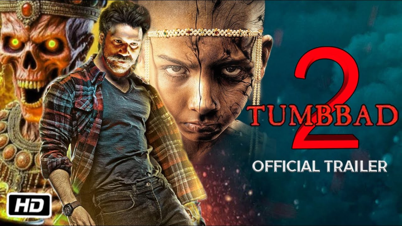 Tumbbad 2 Official Trailer Announcement | Sohum Shah | Harsh K | Rudra ...