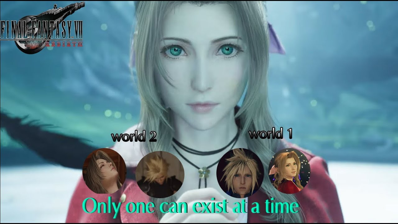 Final Fantasy VII Rebirth Theme Song Trailer analysis(OG FFVII spoilers ...