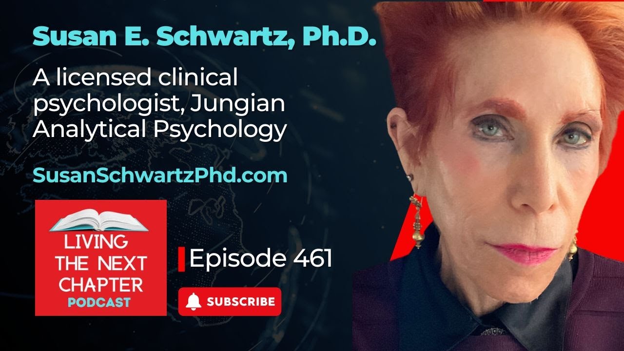 Susan E. Schwartz, Ph.D. - A licensed clinical psychologist, Jungian ...