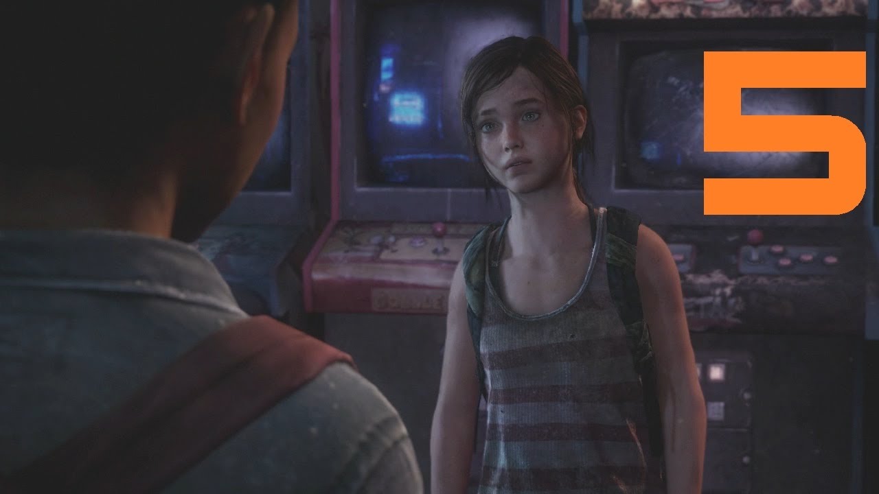 [Part 5] The Last of Us - Left Behind DLC Gameplay Walkthrough (TLOU ...