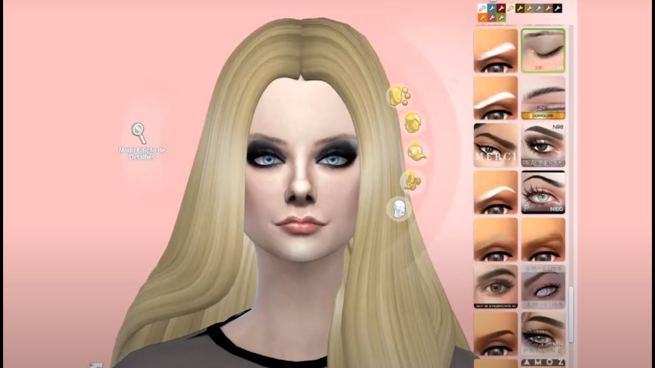 AVRIL LAVIGNE CREATE A SIMM THE SIMS 4 DOWLOAD - YouTube