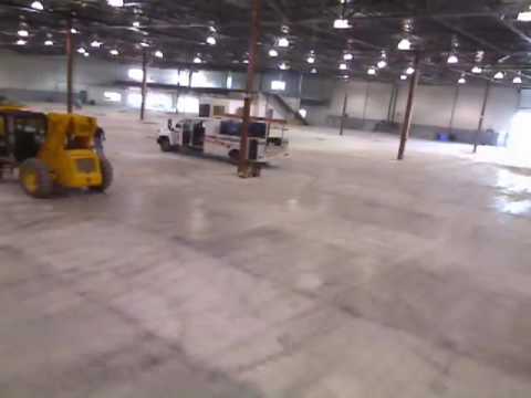 Data Center Build Time Lapse Video #1 - YouTube