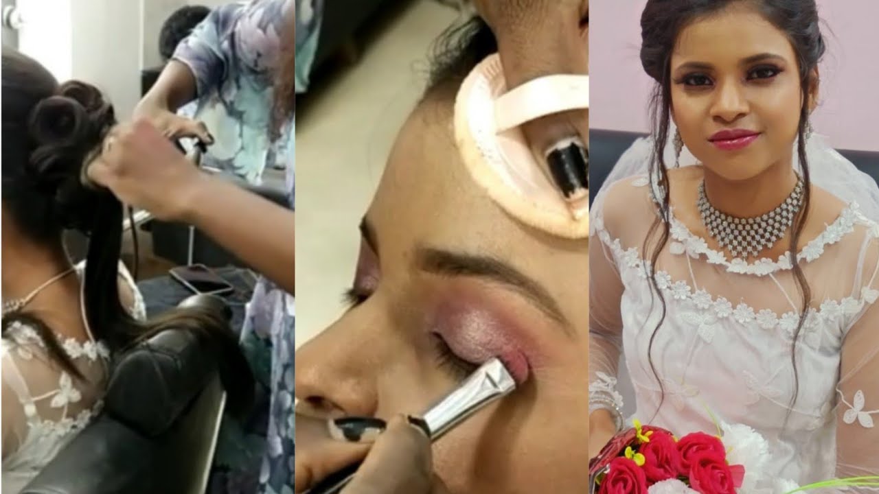 ChRiStIaN💫 LoOk💙 MaKeUp PrAcTiCe ViDeO - YouTube