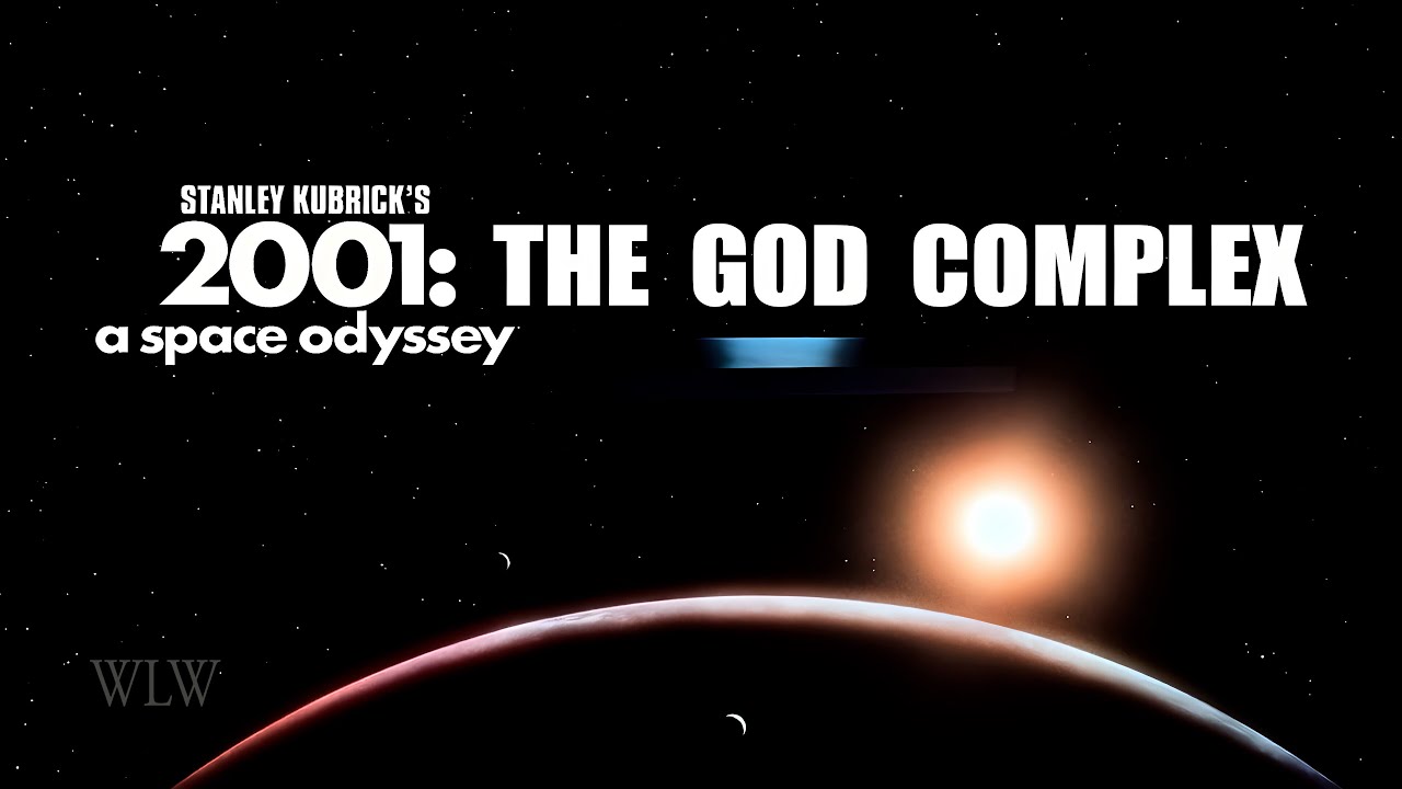 Stanley Kubrick's 2001: A Space Odyssey | The God Complex | Film ...